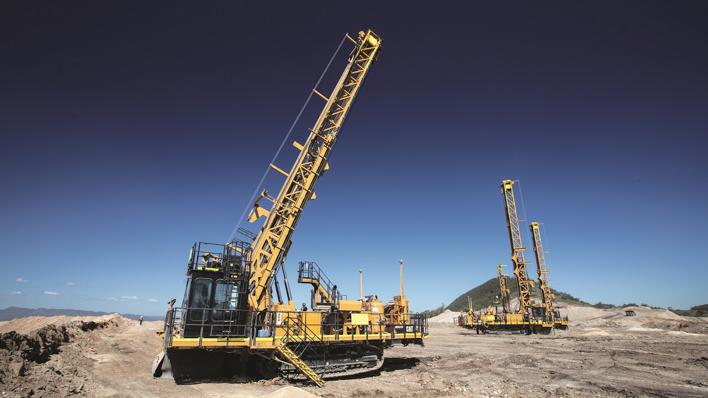 Caterpillar Launching New Technology and Equipment at MINExpo 2021 ...