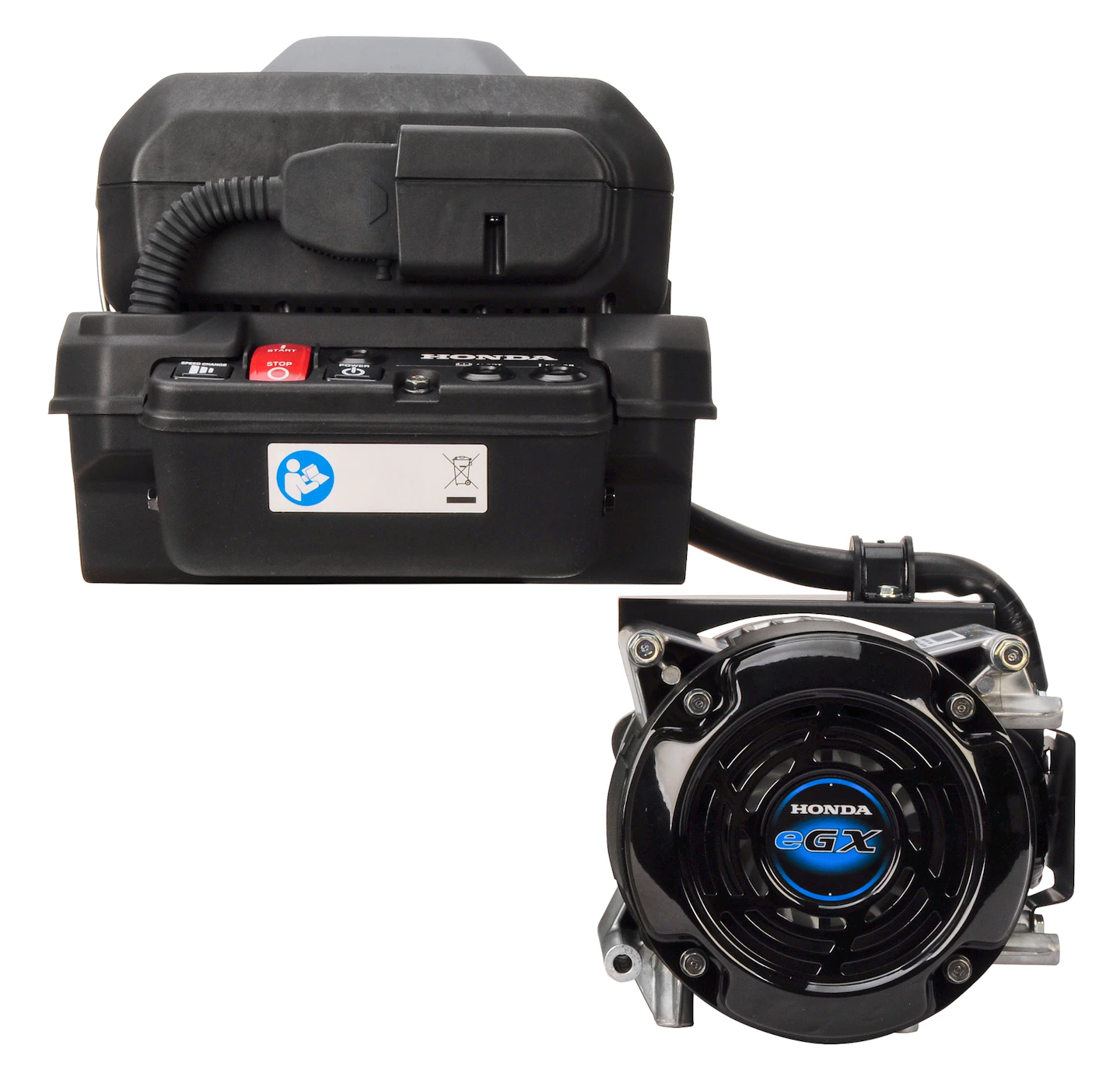 Honda Launches Electrified Power Unit | OEM Off-Highway