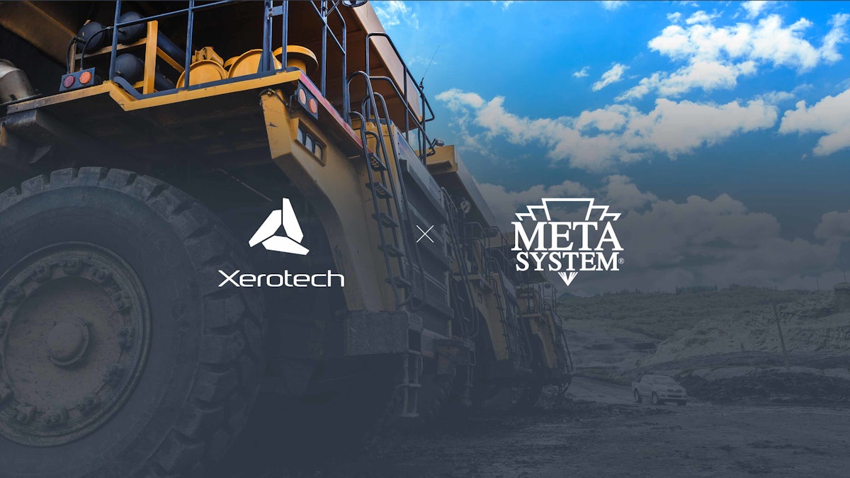 Xerotech Partners with Meta System for Integrated Battery Systems | OEM ...