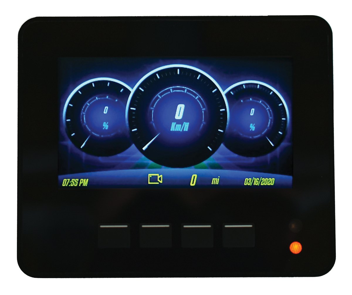 Trends in Advanced Engine & Machine Monitoring Displays | OEM Off-Highway