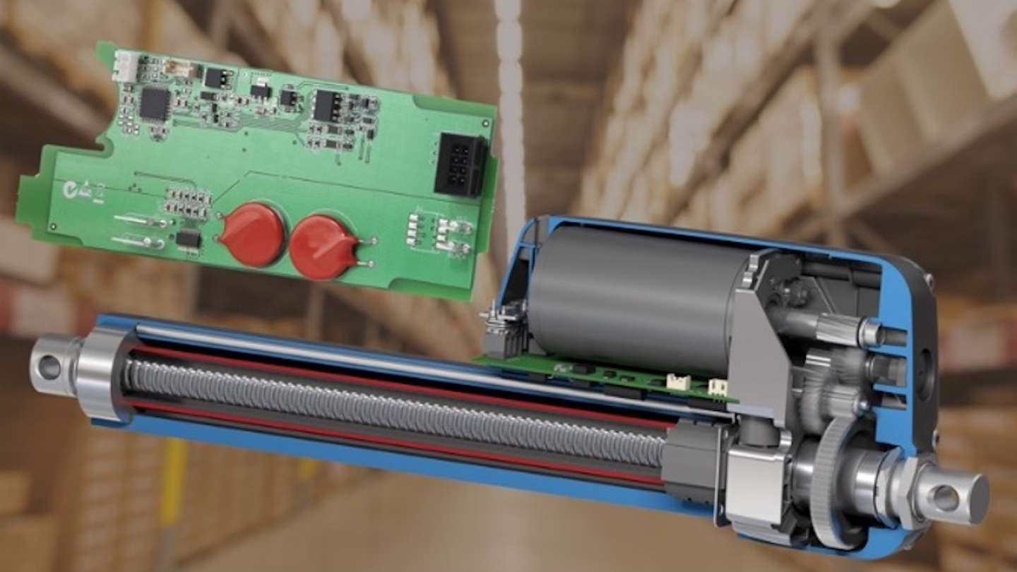 Electric Actuator Advancements Expand Options for Replacing Hydraulic ...