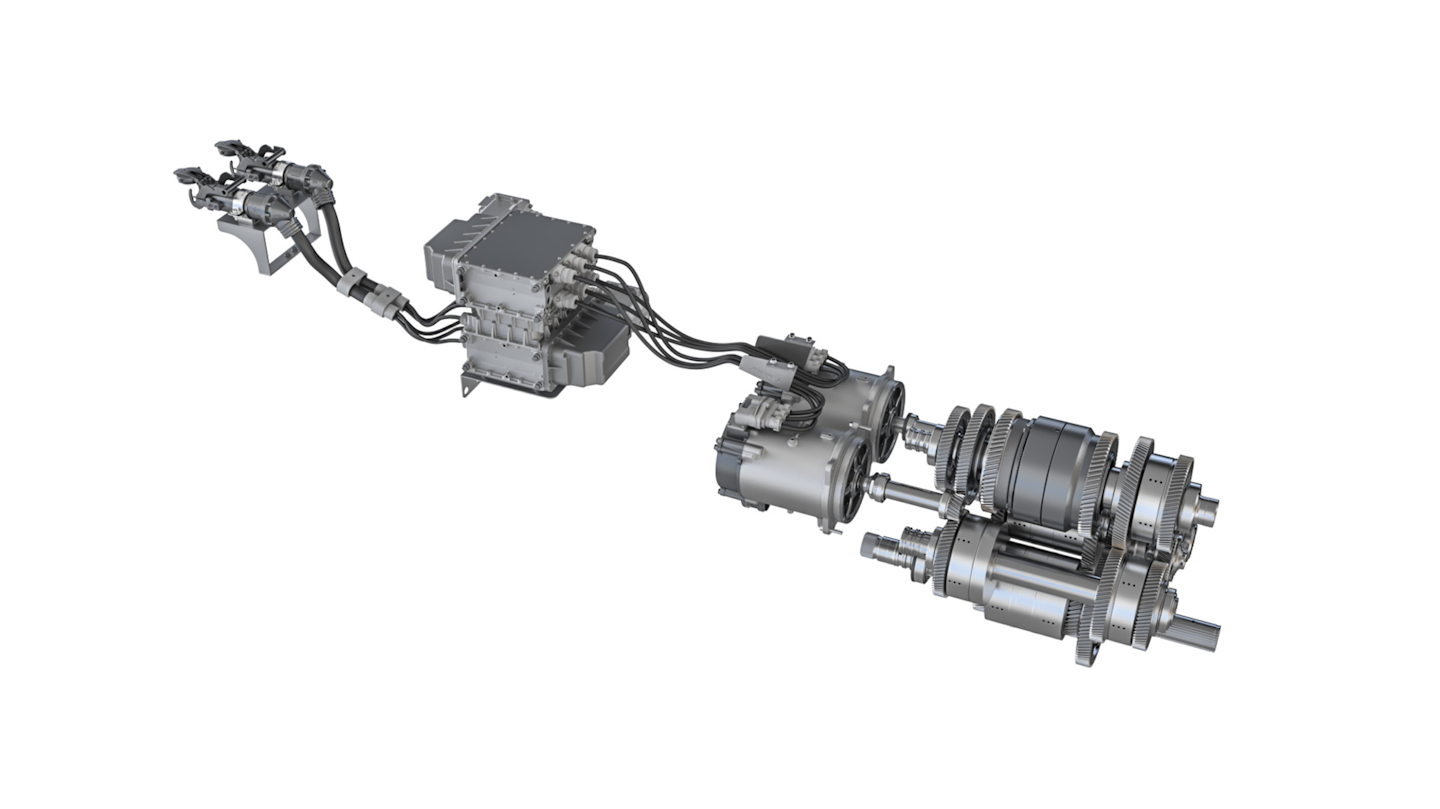 New Electric Transmission Design Improves Agricultural Equipment ...