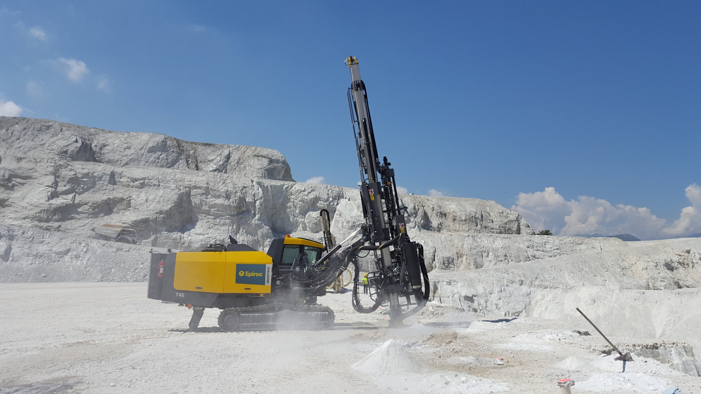 Epiroc Showcasing New and Enhanced Products at MINExpo 2021 | OEM Off ...