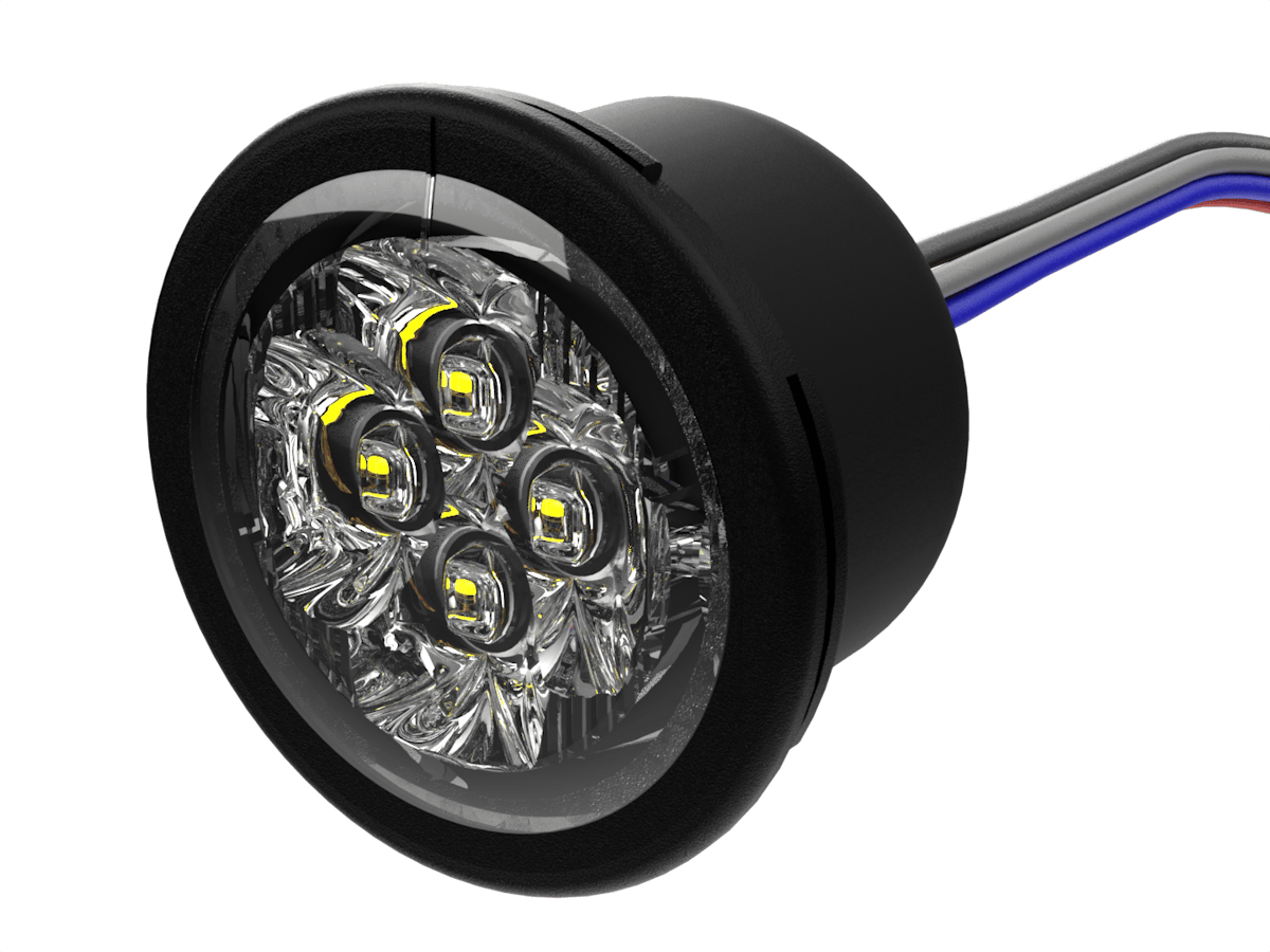 Redtronic Infinity BB4 Directional LED Lights From: Redtronic | OEM Off ...