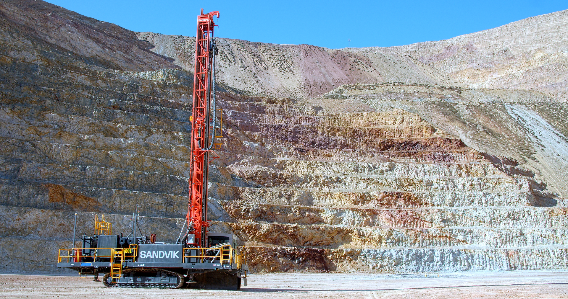 Sandvik Launches Electrification and Technology Solutions at MINExpo ...