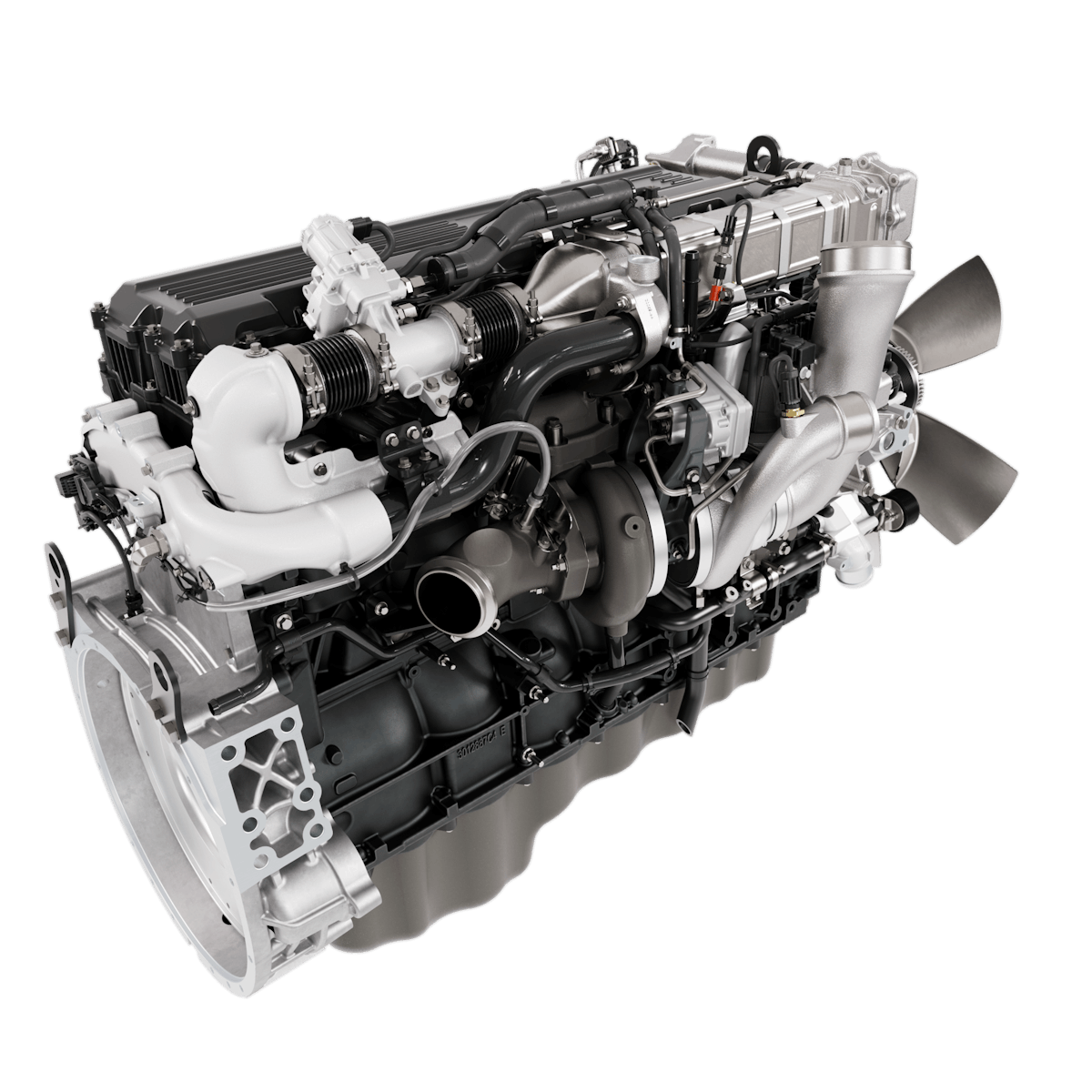 Navistar Updates International A26 Engine | OEM Off-Highway