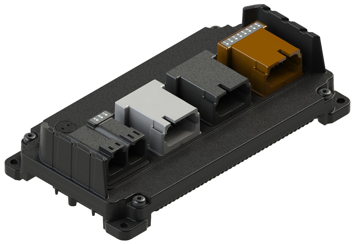 Enovation Controls Launches uControl Mobile Machine Controllers | OEM ...