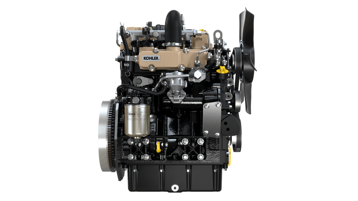 kohler engine comparison