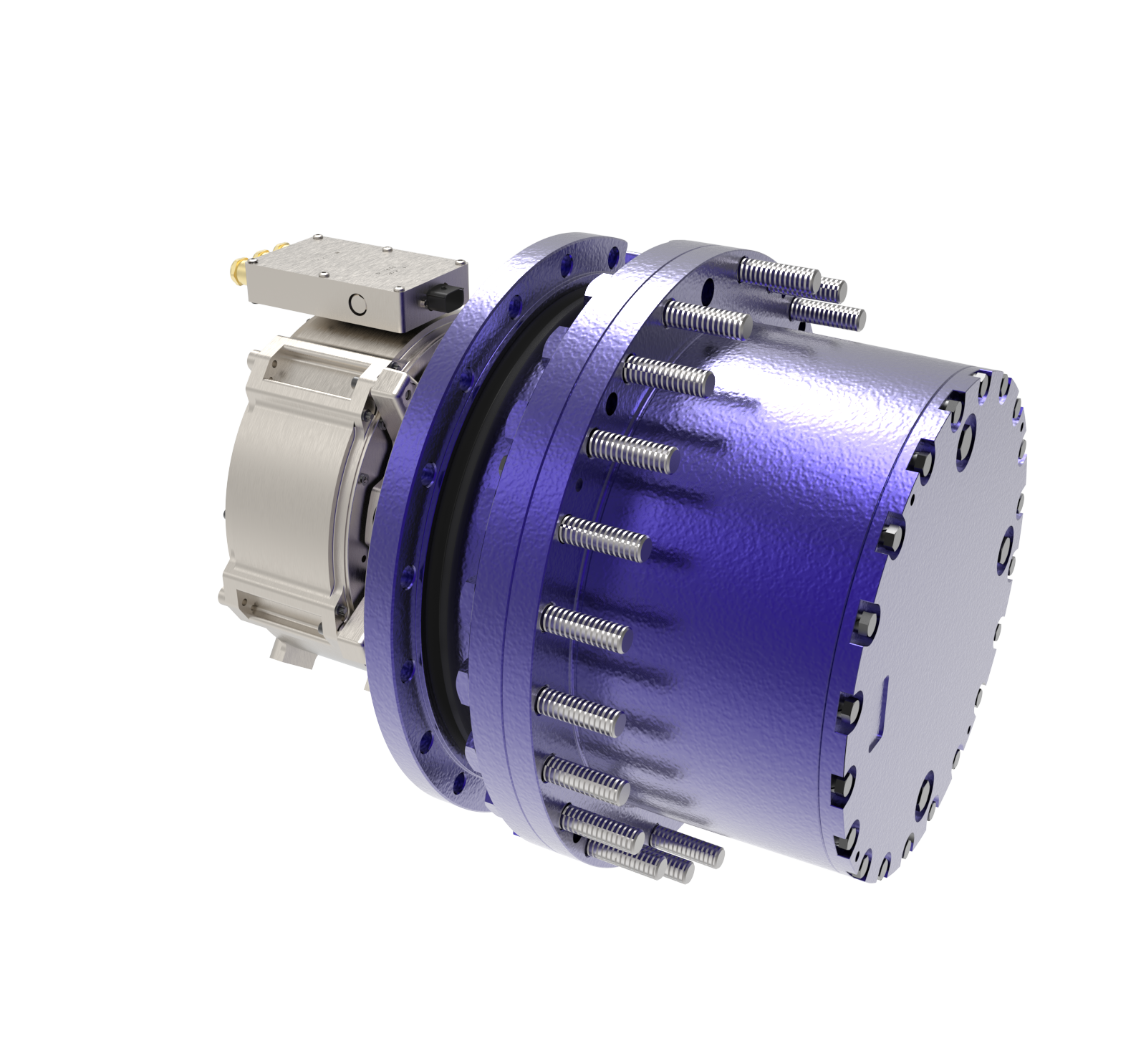 Axial Flux Motor Design Provides Increased Torque and Reduced Package ...