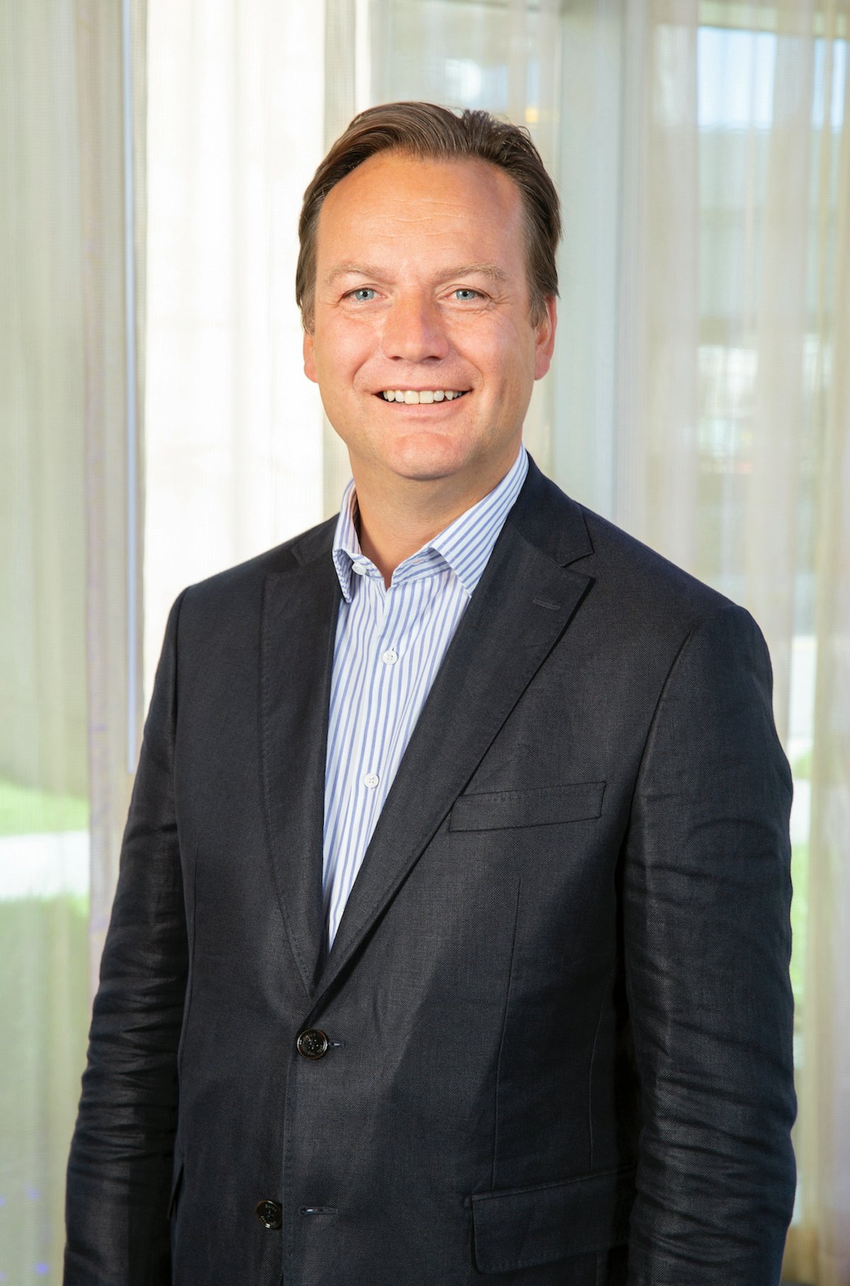 Donaldson Company Announces New Vice President of Global OEM Sales ...