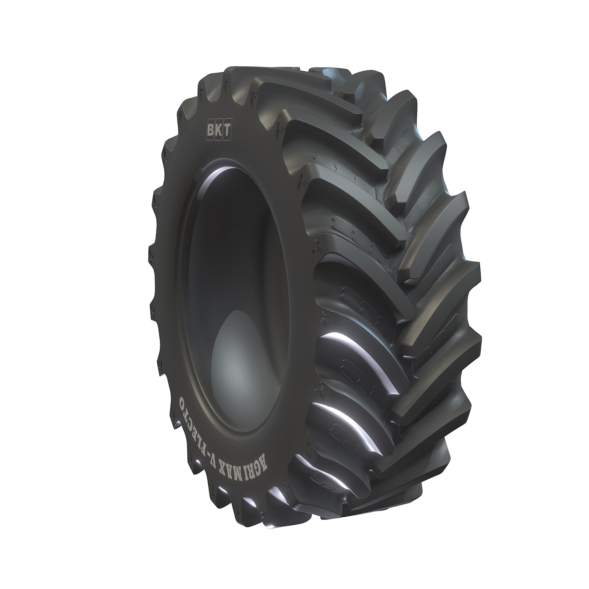 BKT Offers Quiet Tires With Agrimax V-Flecto and Ridemax IT 697 (M + S ...