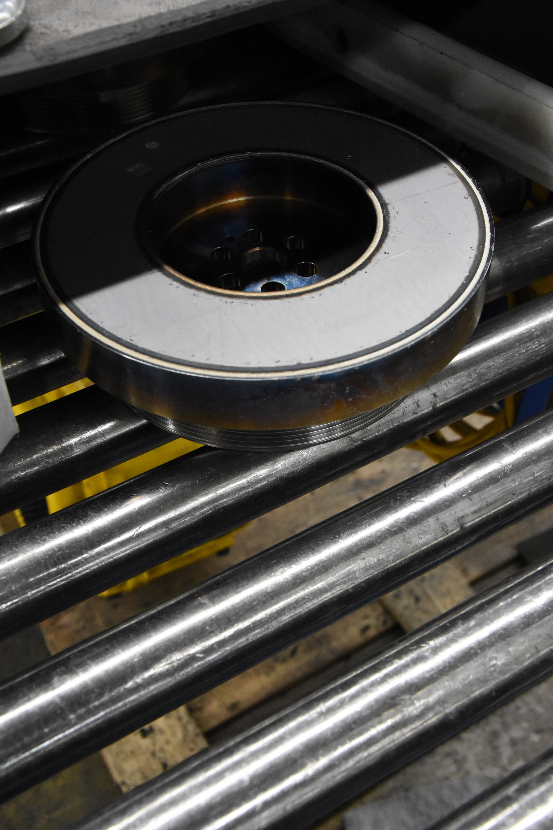 Bendix Plant Produces 1 Millionth Engine Vibration Damper | OEM Off-Highway