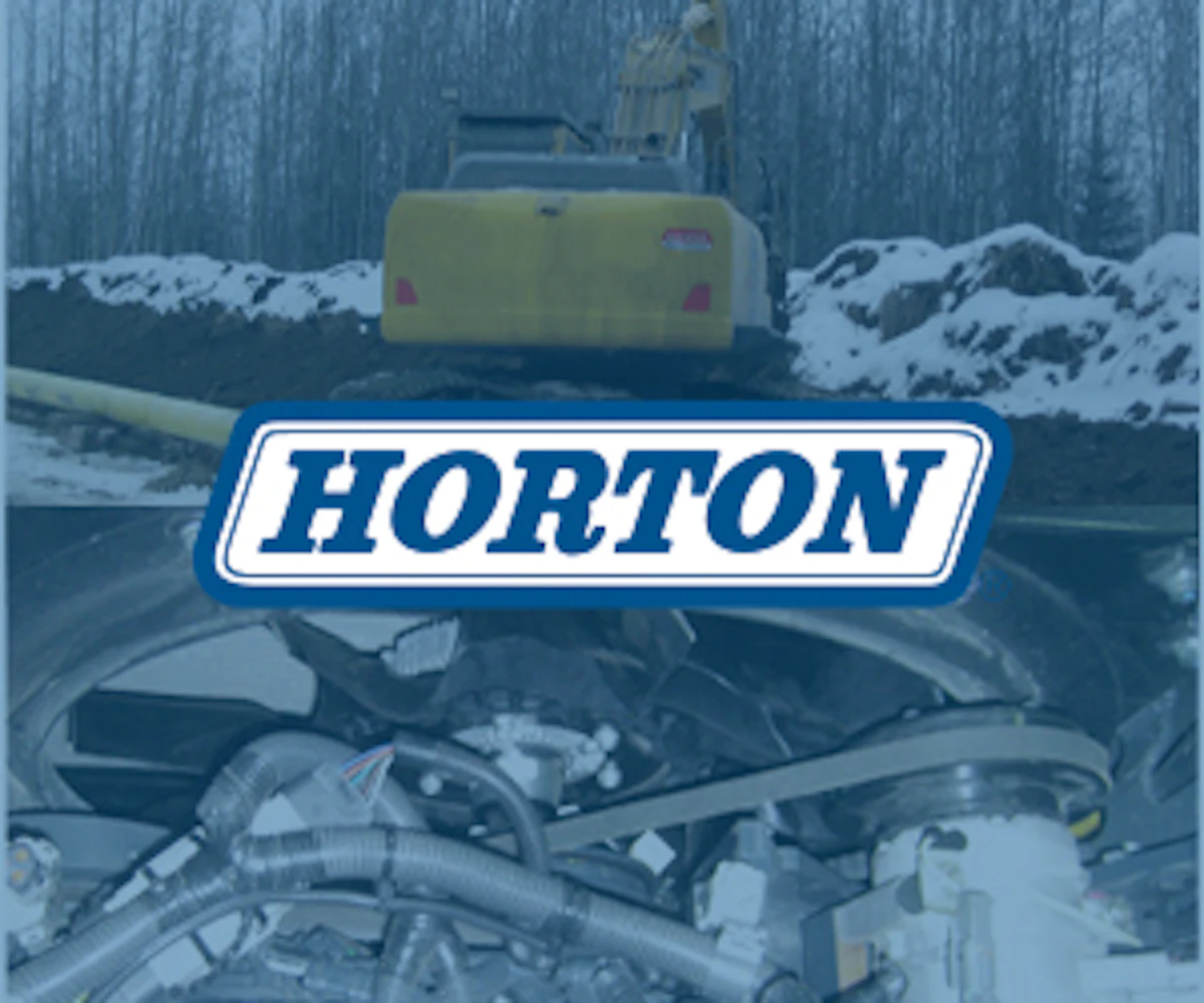 Horton Variable-Speed Fan Drive Solves Productivity Challenges in ...