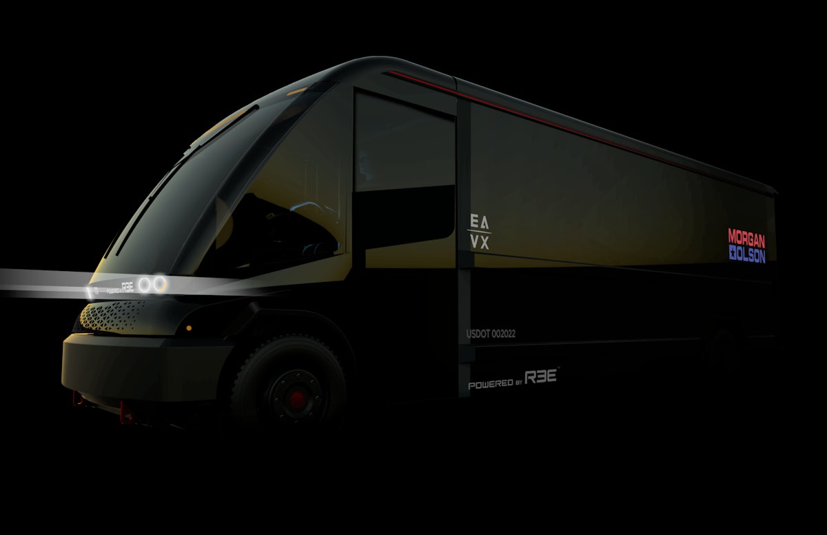 First Fully Drive-by-Wire Walk-in Van Enters Customer Evaluations in ...