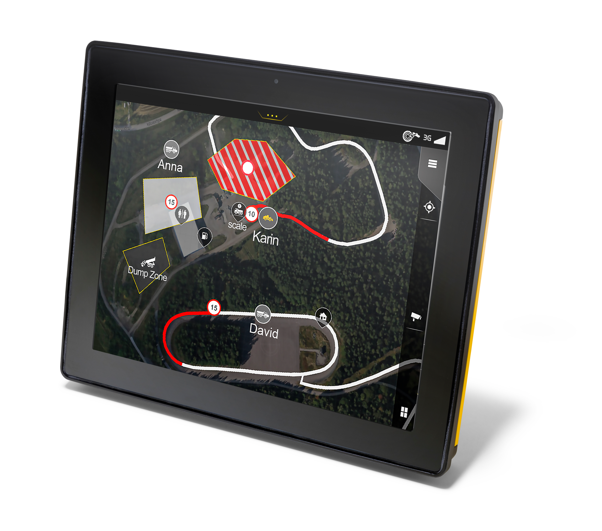 How GPS and Other Tech Boost Productivity and Safety | OEM Off-Highway