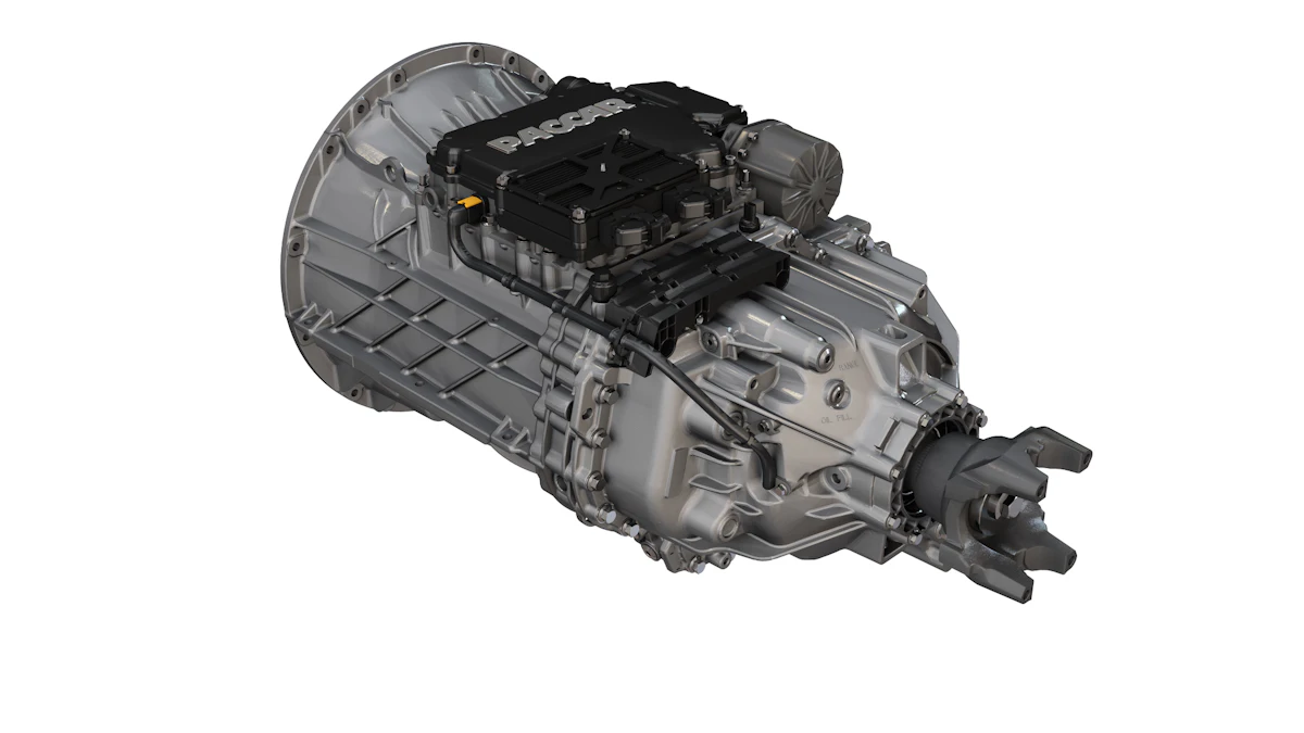 New Automated Transmissions From: Kenworth Truck Company | OEM Off-Highway