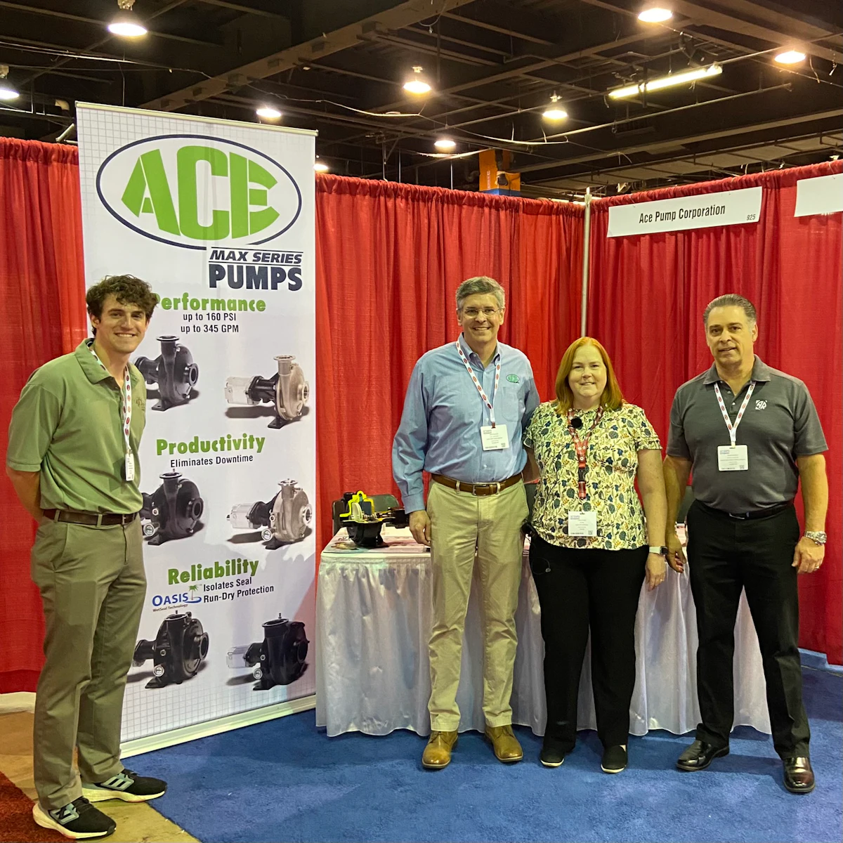 Pro Series 5 Pumps Featured during iVT Expo | OEM Off-Highway