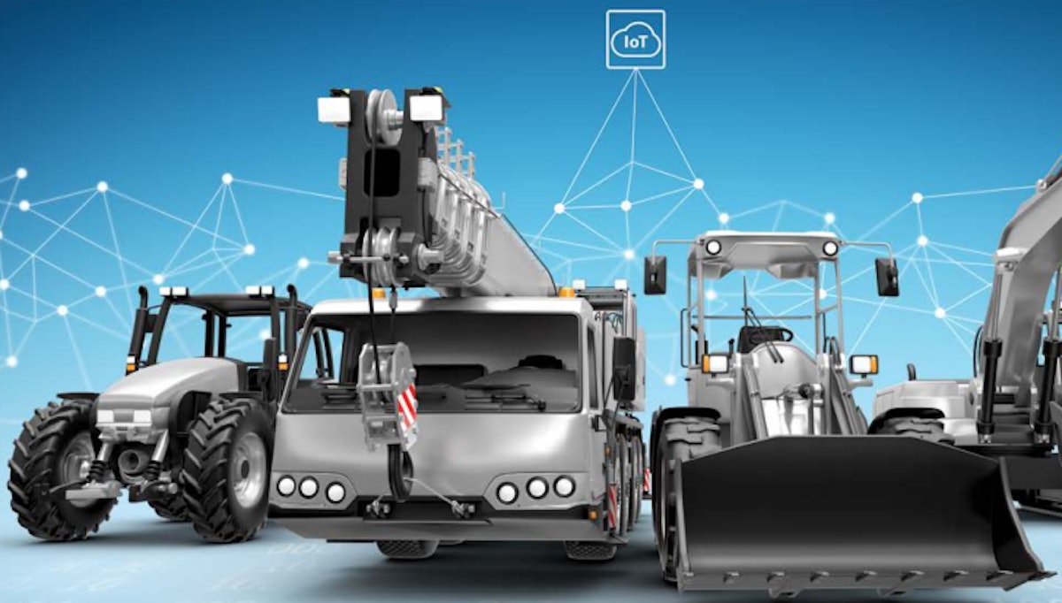 Electrification of Mobile Machines: New Challenges and Opportunities ...