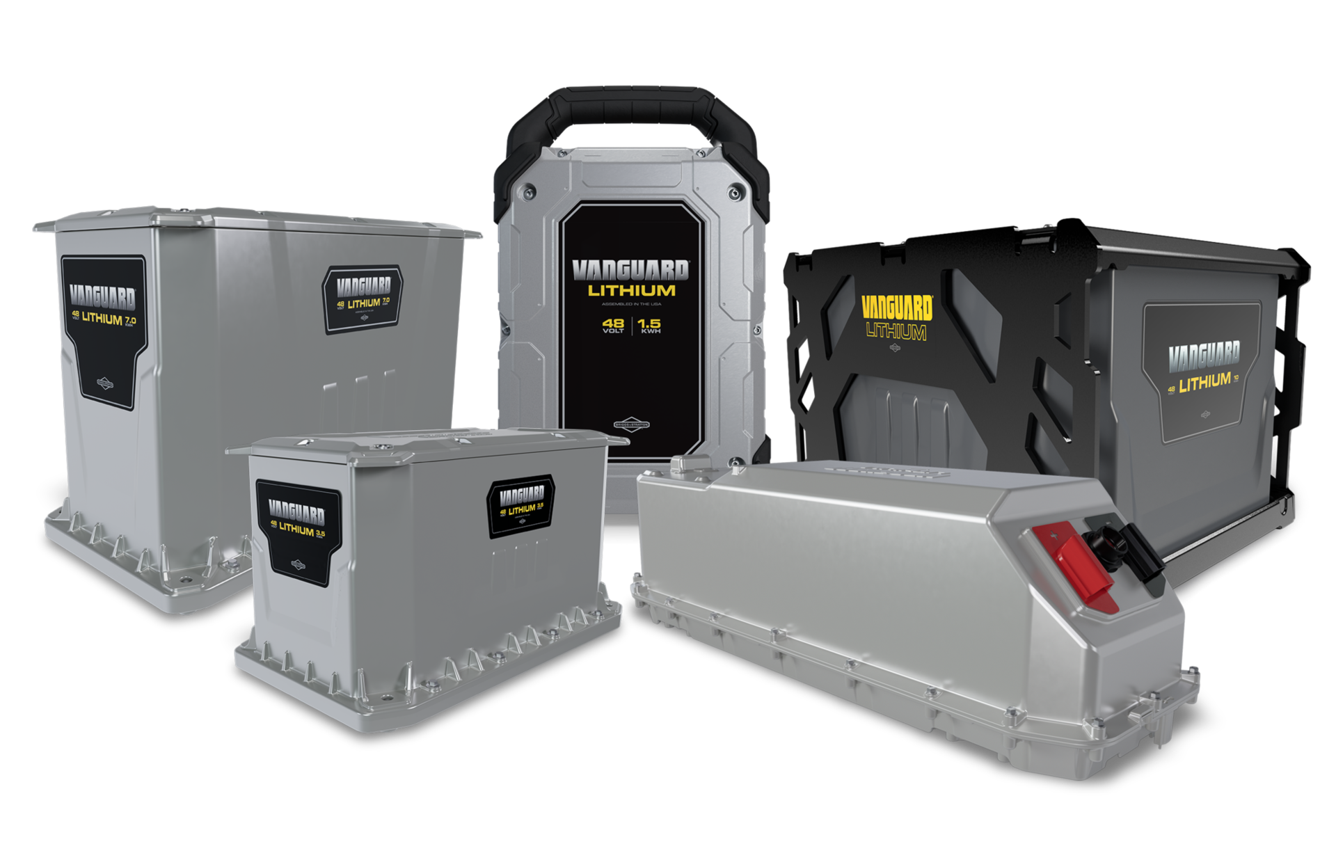 The Electric Future of Vanguard | OEM Off-Highway