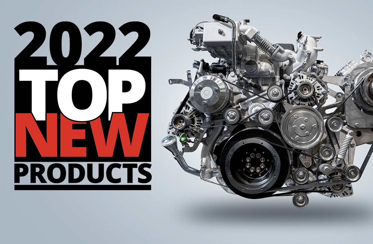 Top New Products of 2022 Announced | OEM Off-Highway