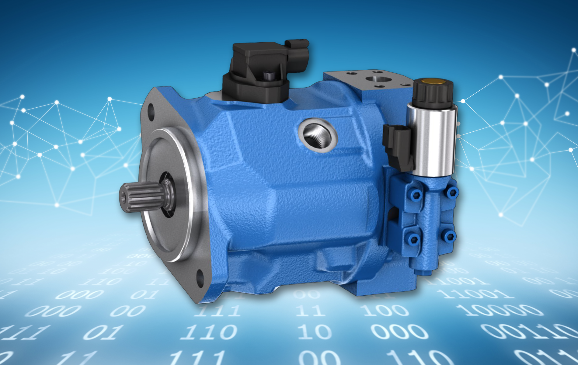 The Future of Mobile Hydraulics Is Digital | OEM Off-Highway