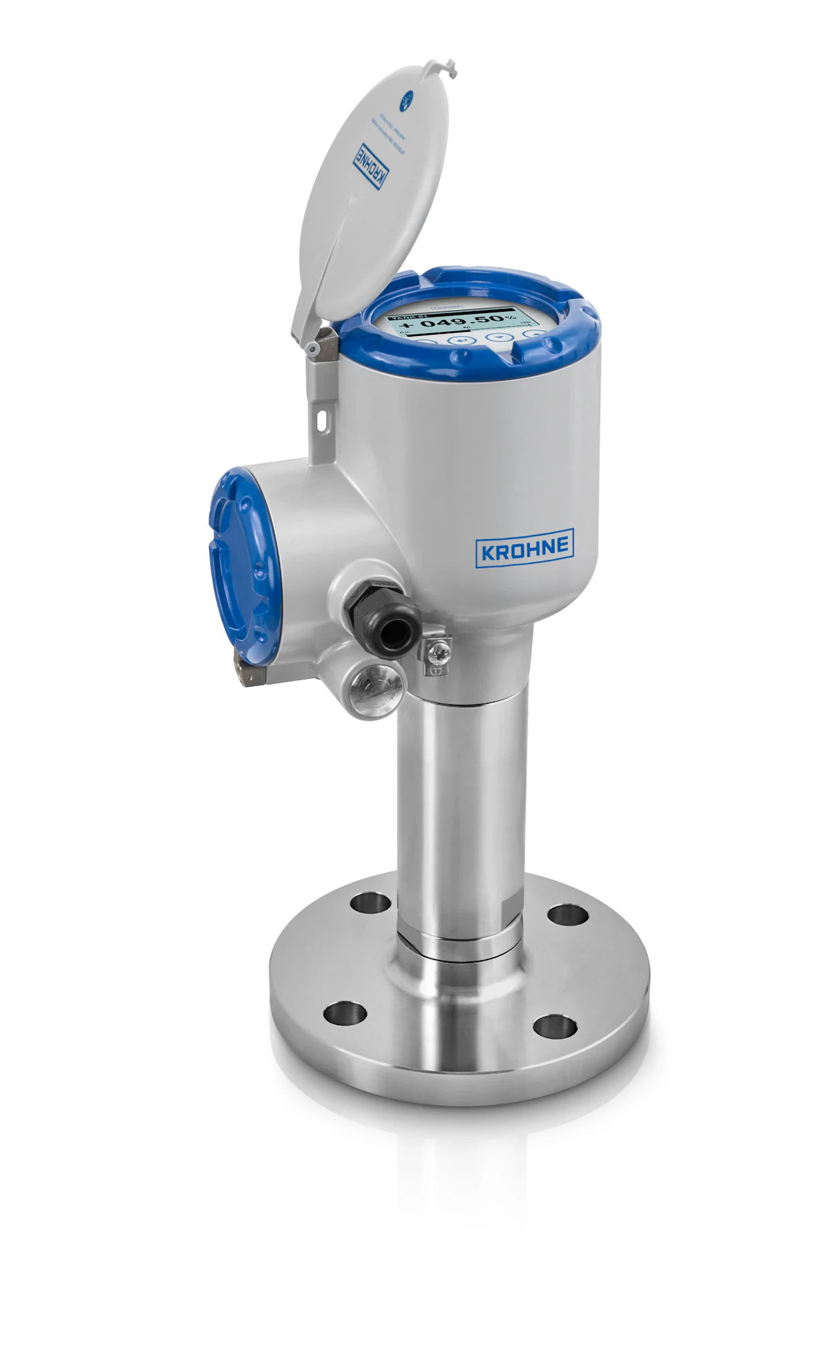 New Radar Level Transmitter From: KROHNE | OEM Off-Highway