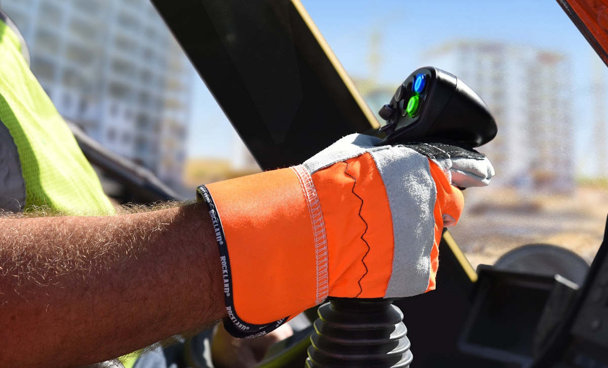 6 Things to Consider in an Ergonomic Joystick | OEM Off-Highway