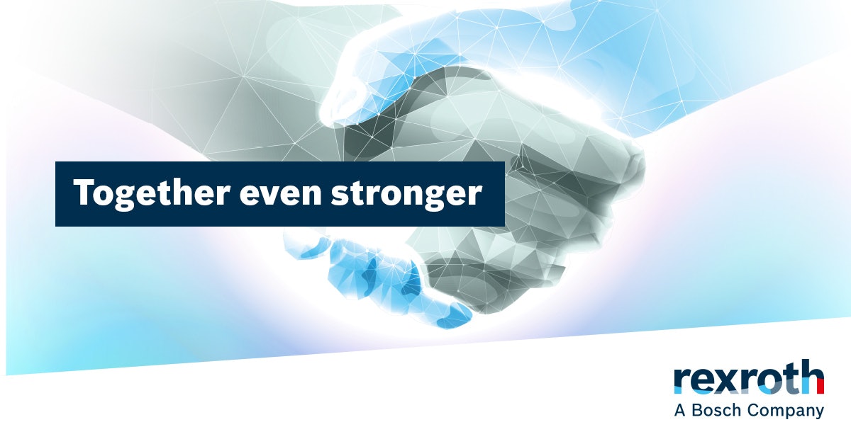 Bosch Rexroth Acquires HydraForce | OEM Off-Highway