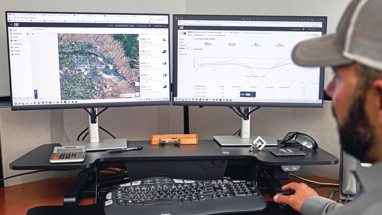 New Caterpillar Apps Simplify Processes | OEM Off-Highway