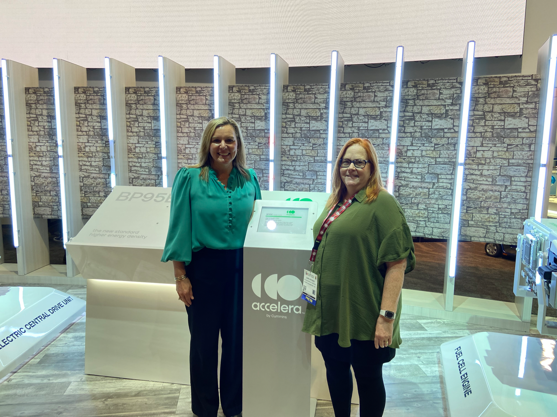 Exclusive: Amy Davis, Accelera President, Discusses the New Brand from ...