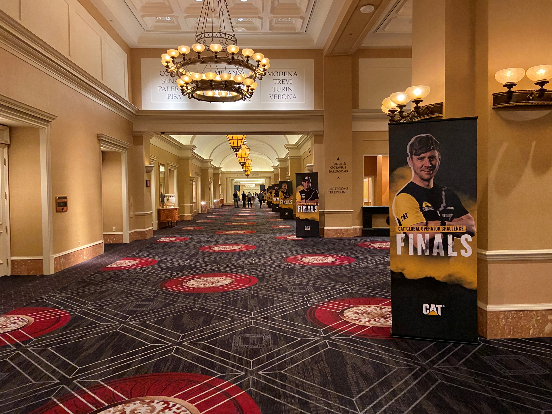 Caterpillar Announces New Engine Platform for Heavy-Duty Off-Highway ...