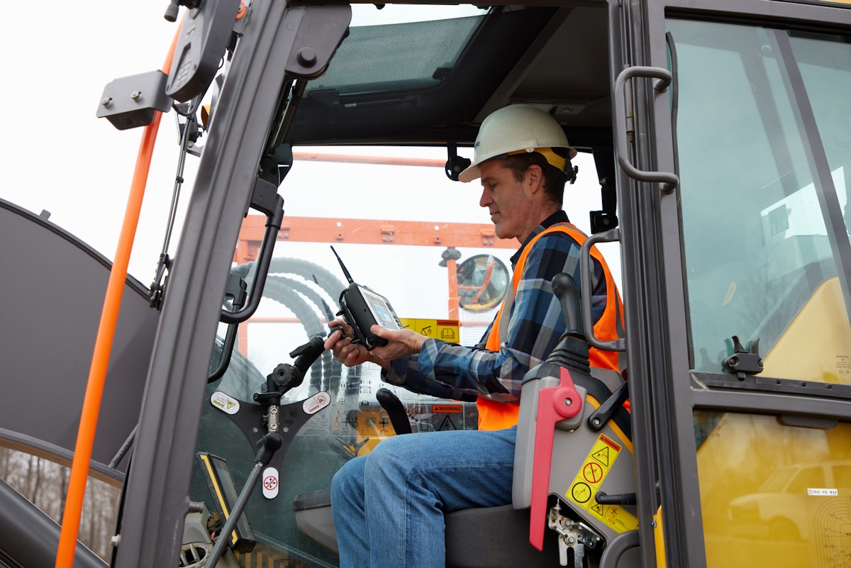 New Machine Guidance Module From: Trimble | OEM Off-Highway