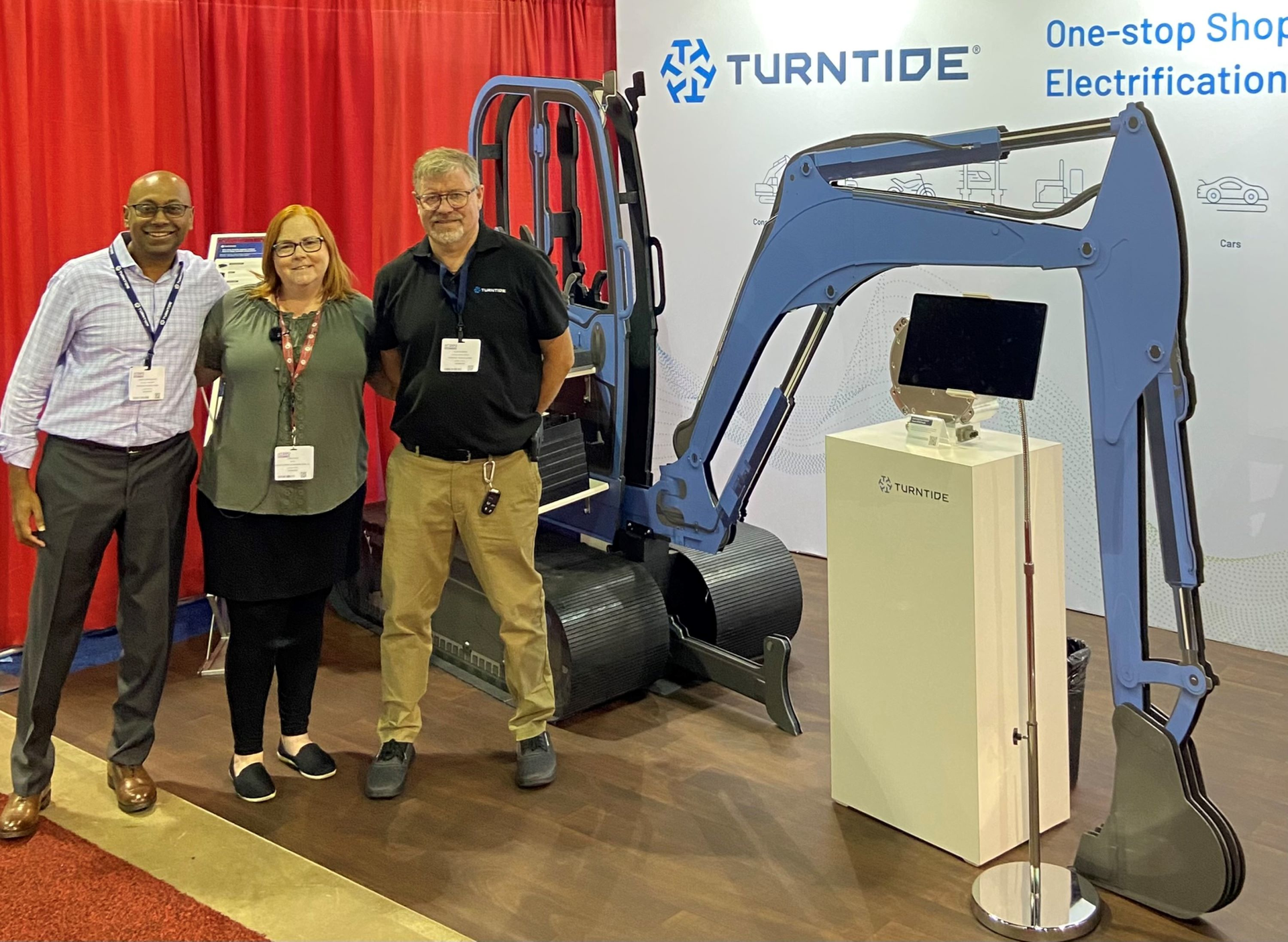 iVT Expo USA 2023 | OEM Off-Highway