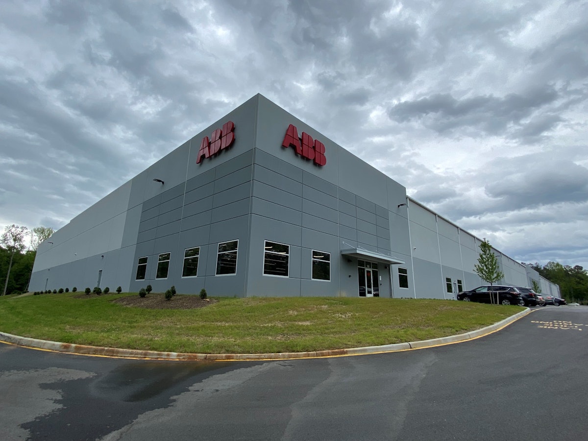 ABB Opens New $6M Facility in Virginia | OEM Off-Highway