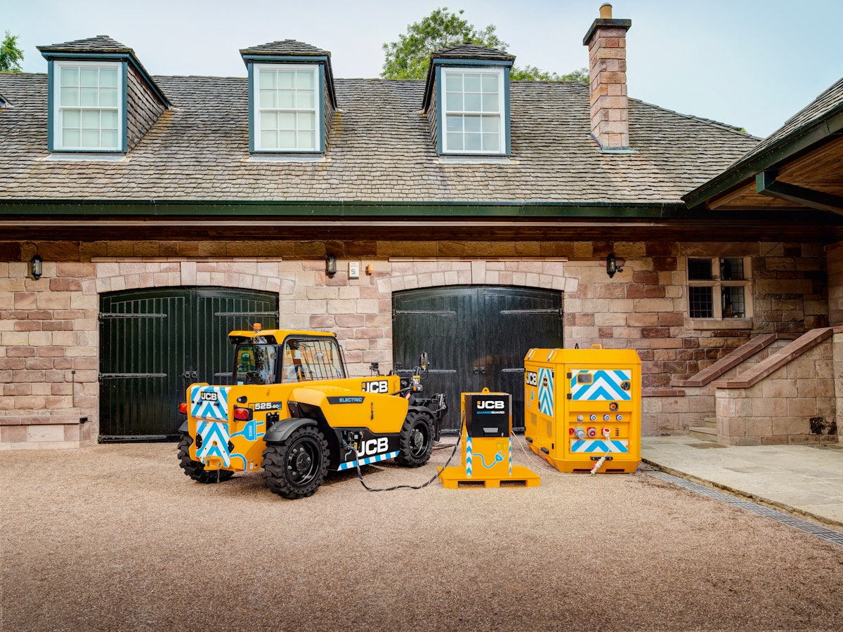 Expanded Powerpack Series From: JCB Power Systems Ltd. | OEM Off-Highway