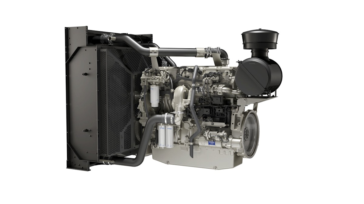 New Perkins Expands EU Stage V Offering From: Perkins Engines Company ...