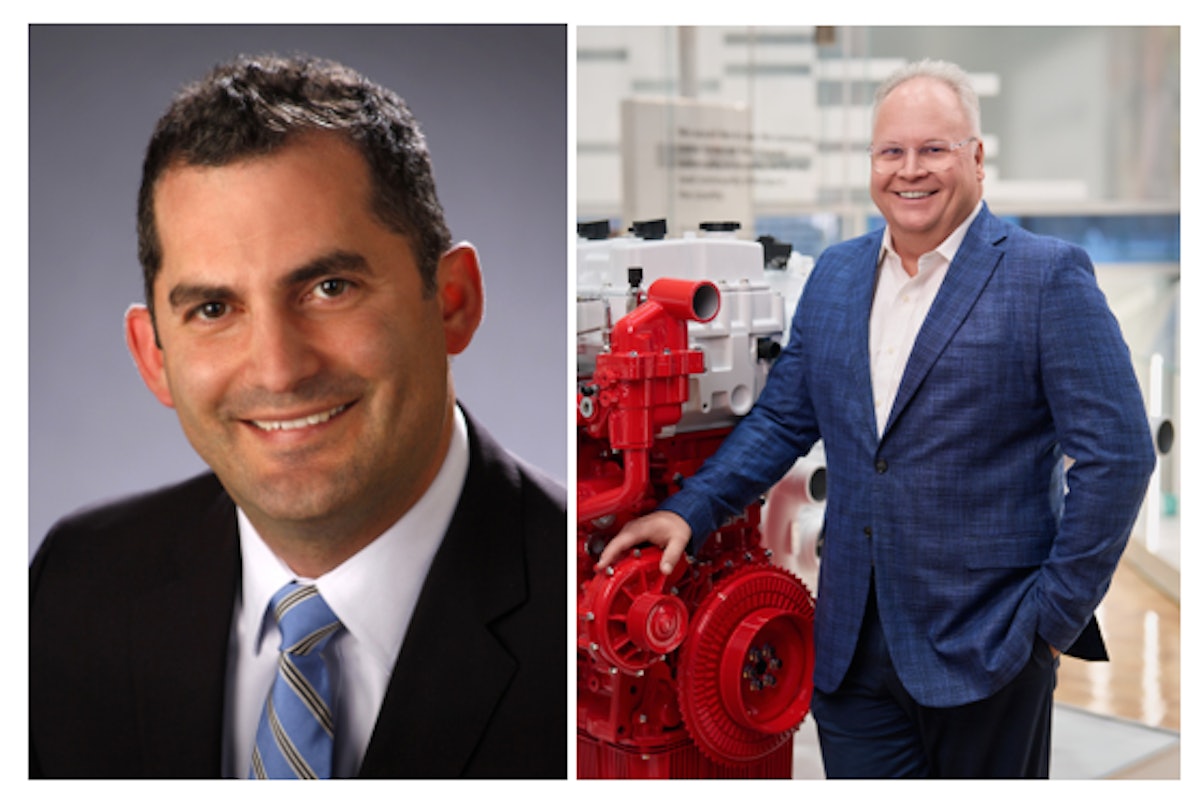 Cummins Announces New Off-Highway Leadership | OEM Off-Highway