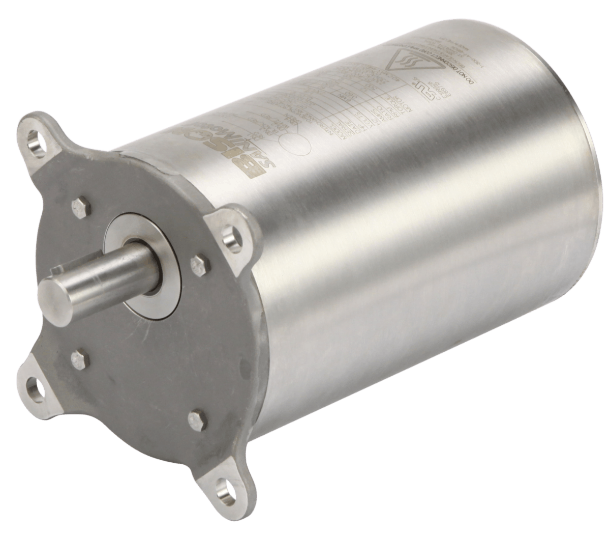 Bison Introduces New Gen 2 SANIMotor From: Bison Gear & Engineering ...