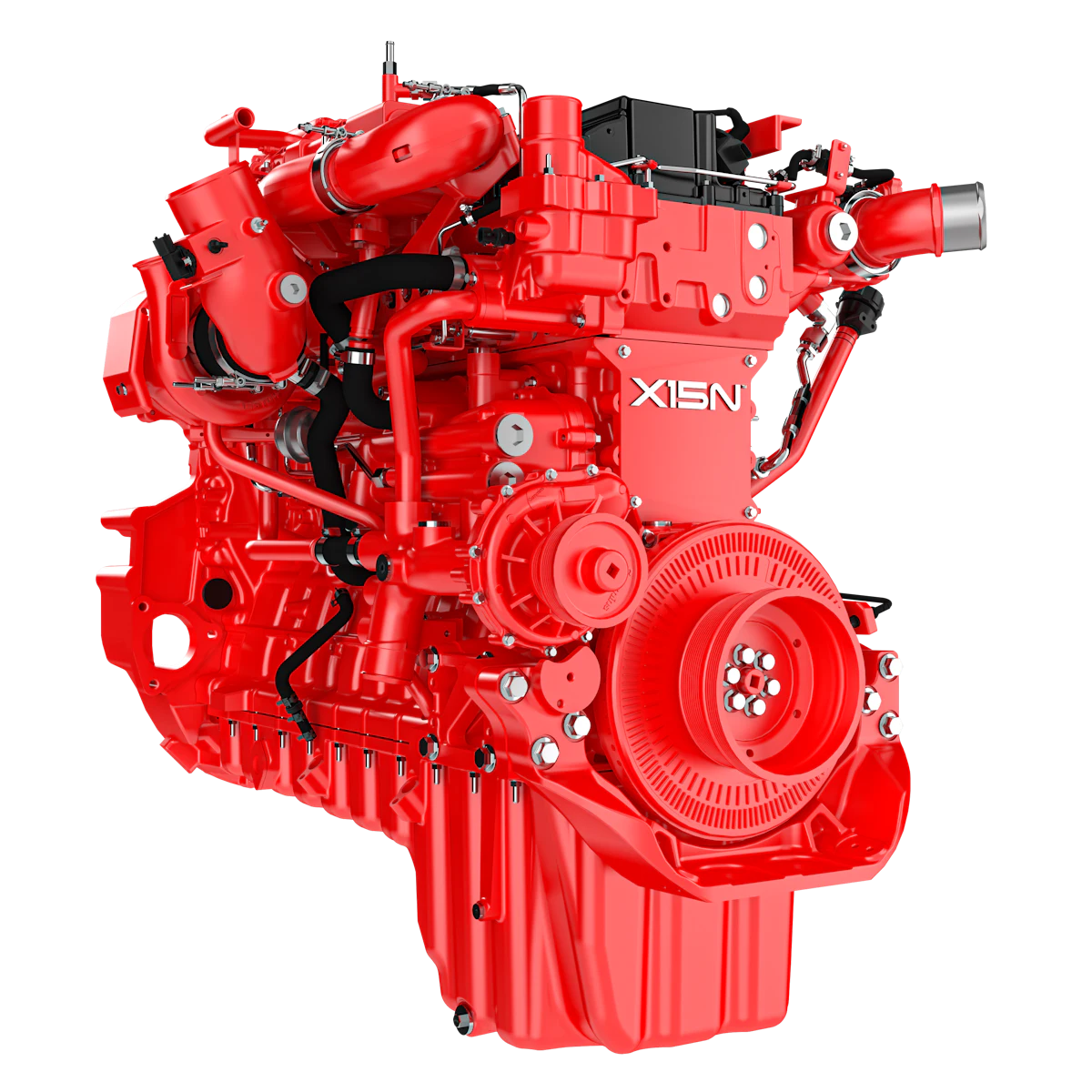 Freightliner to Offer Cummins X15N Natural Gas Engine | OEM Off-Highway