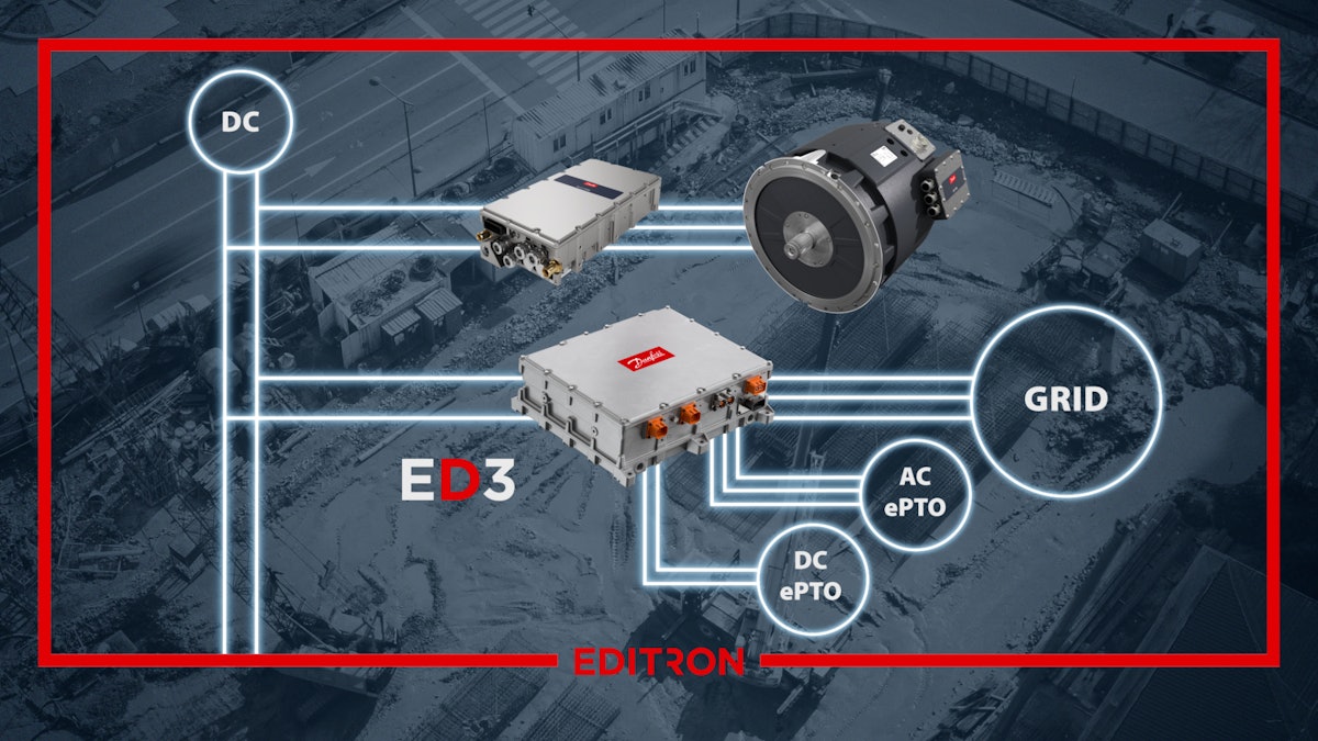 Danfoss Launches 2 New Products for Boosting On- & Off-Highway ...