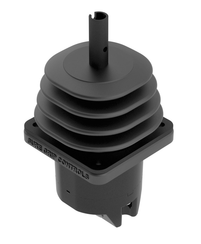 Sure Grip Controls Releases New CANopen & Analog Versions of Its JSC ...