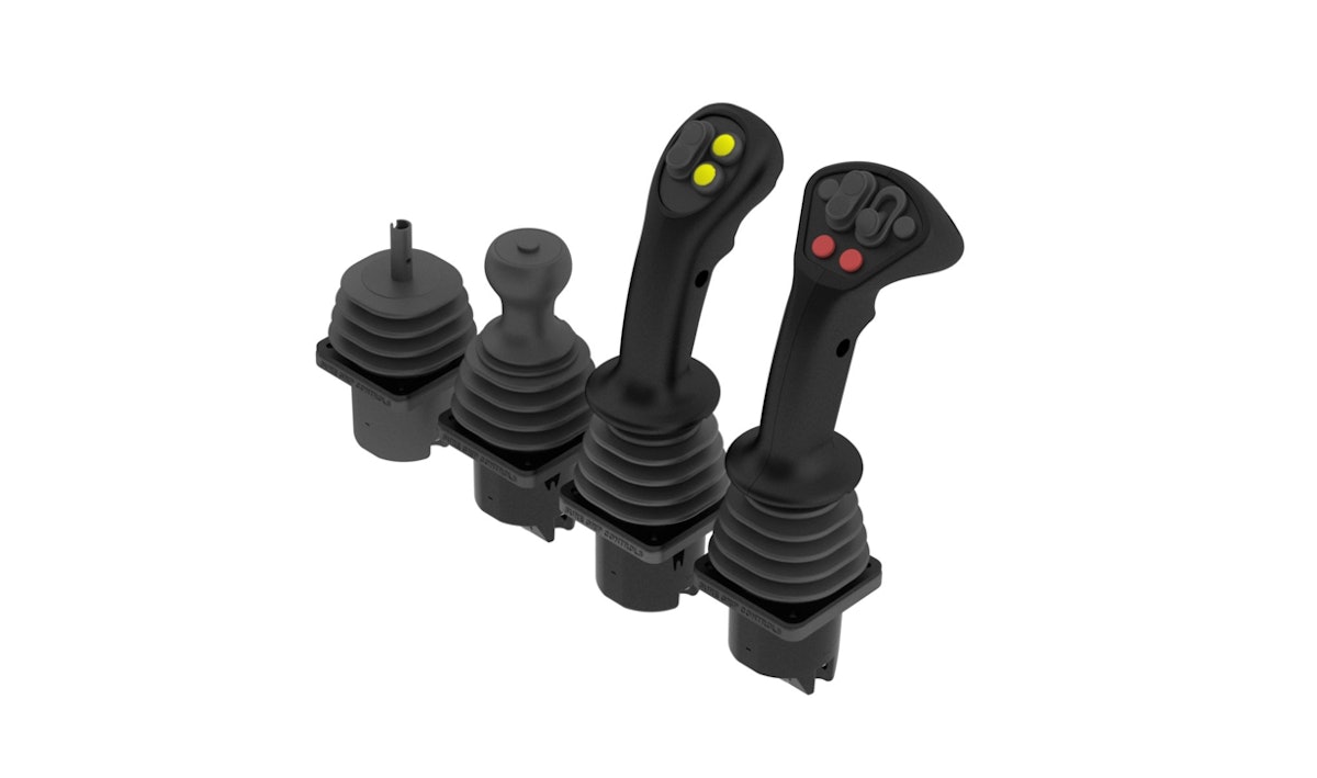 Sure Grip Controls Releases New CANopen & Analog Versions of Its JSC ...