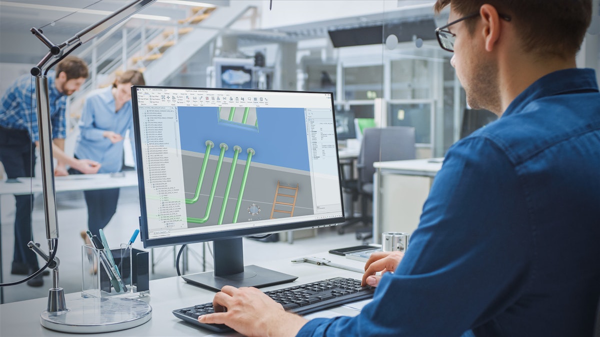 Roxtec Presents 3D CAD Library for AVEVA E3D Design | OEM Off-Highway