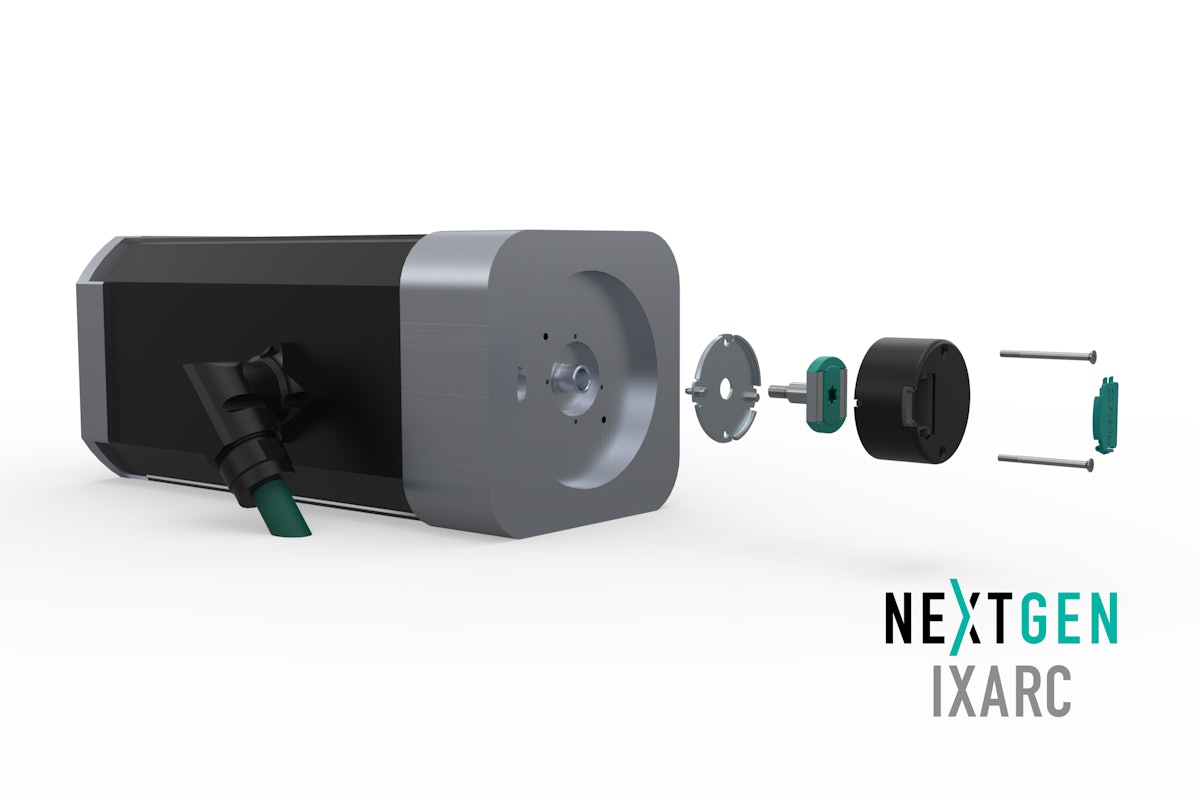 POSITAL Introduces Next-Gen Kit Encoders From: POSITAL Inc. | OEM Off ...
