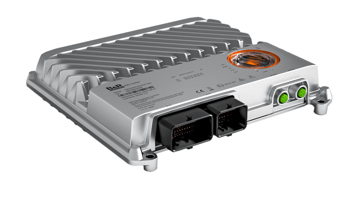 B&R Releases Standby Mode on X90 CP150 Compact Controller From: B&R ...