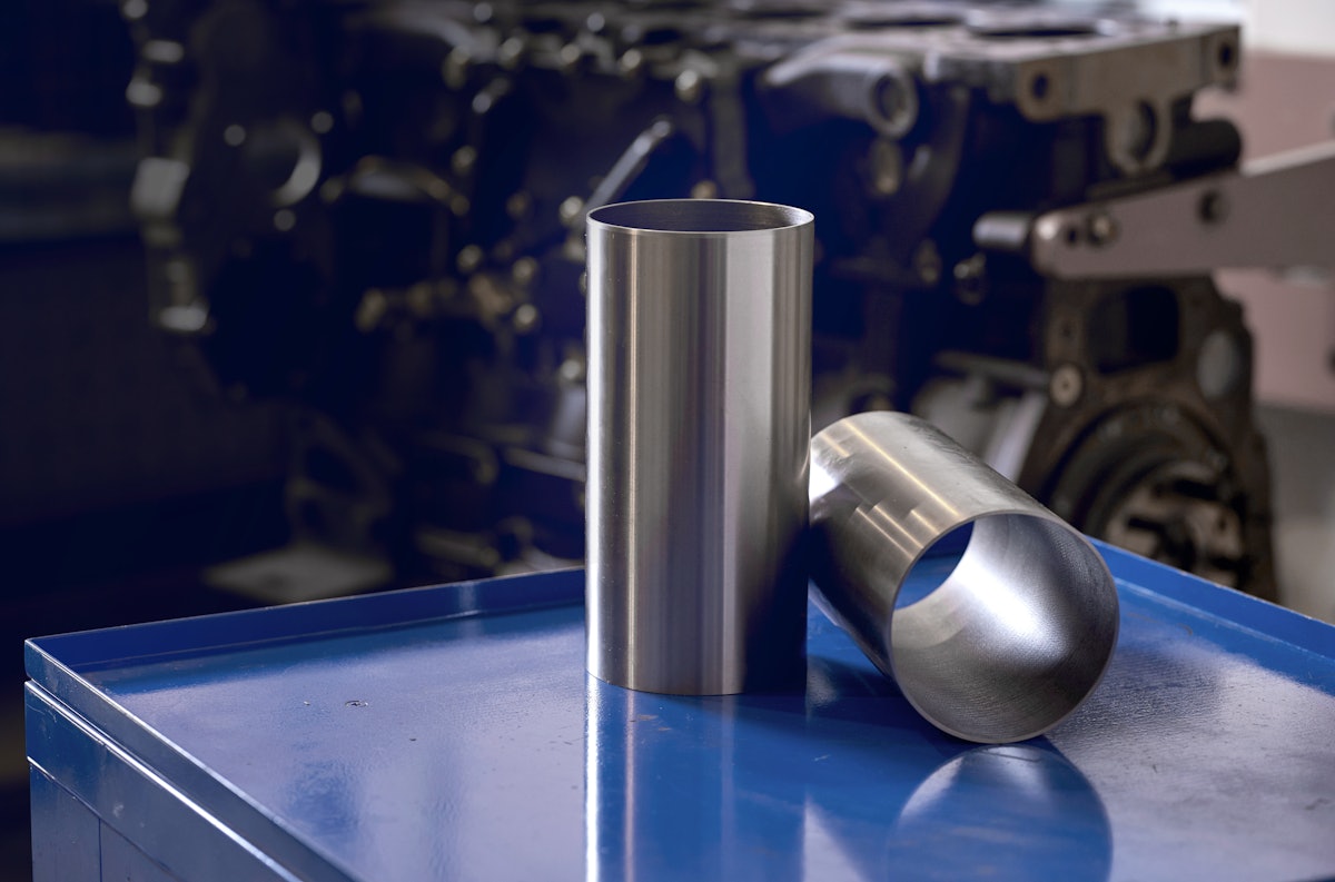 Perkins Introduces Perkins 1100 Series Repair Sleeves | OEM Off-Highway