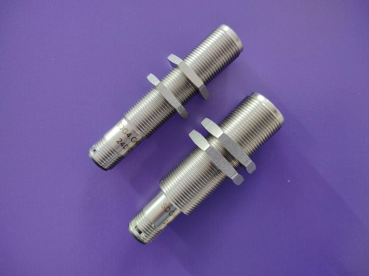 RHEINTACHO Develops M14 & M18 Speed Sensors From: RHEINTACHO ...