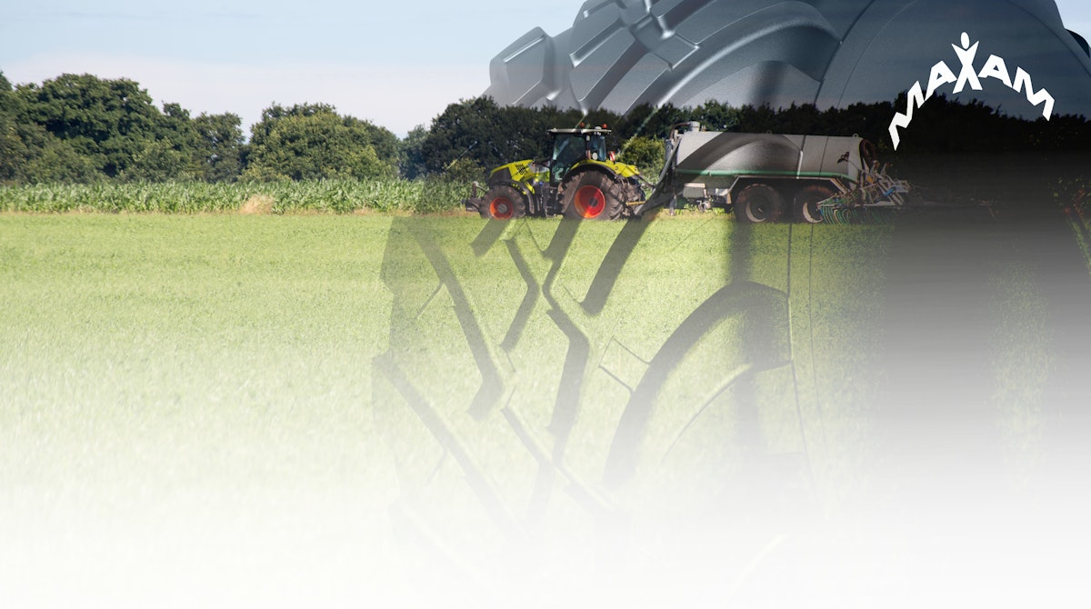 MAXAM Tire Introduces New VF Series From: MAXAM Tire | OEM Off-Highway