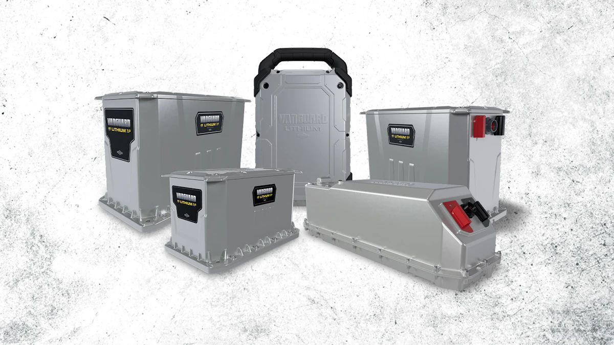 Why OEMs Are Ditching Lead Acid Batteries for Smart Lithium-Ion ...