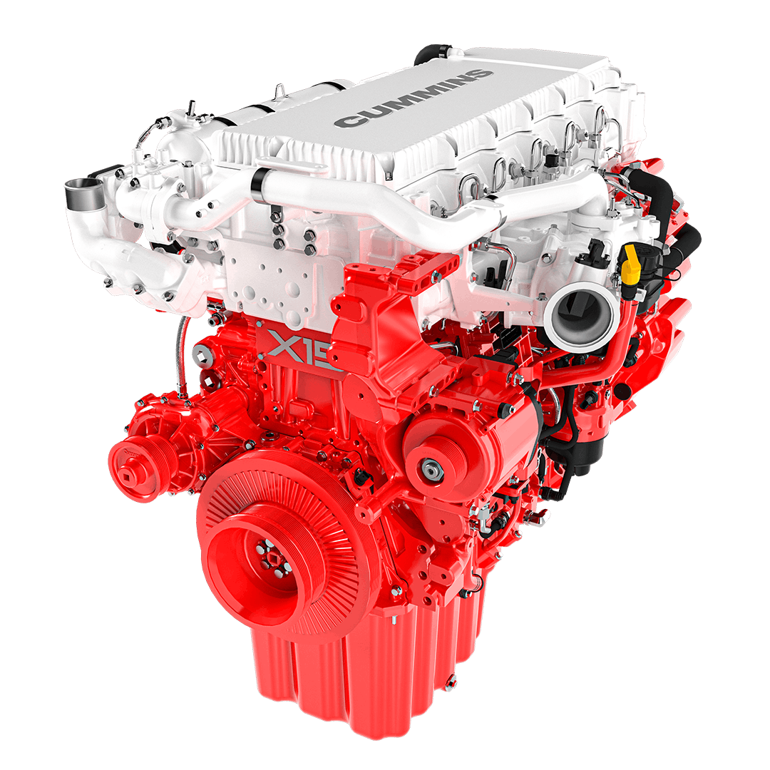 x 15 engine